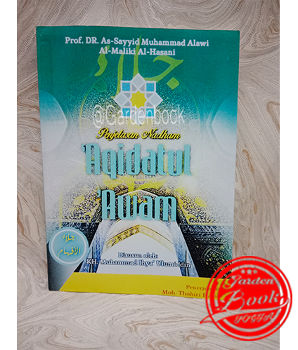 Kitab Penjelasan Nadham Aqidatul Awam / Terjemah Jalaul Afham - Sayyid ...