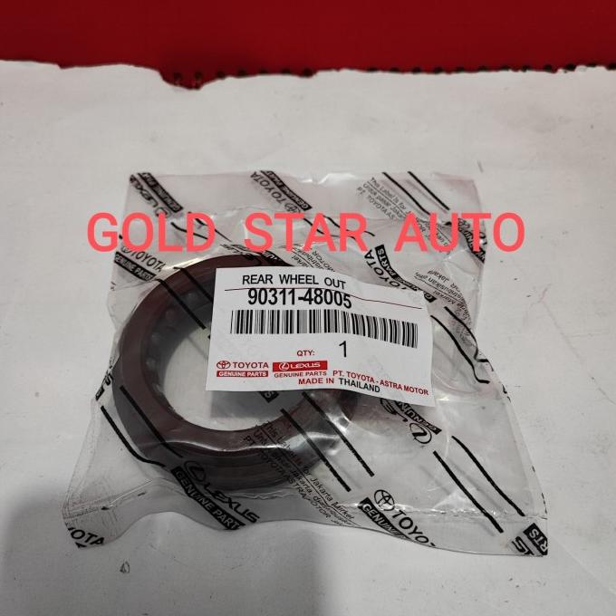 OIL SEAL RODA BELAKANG LUAR TOYOTA HILUX 90311-48005 | Lazada Indonesia
