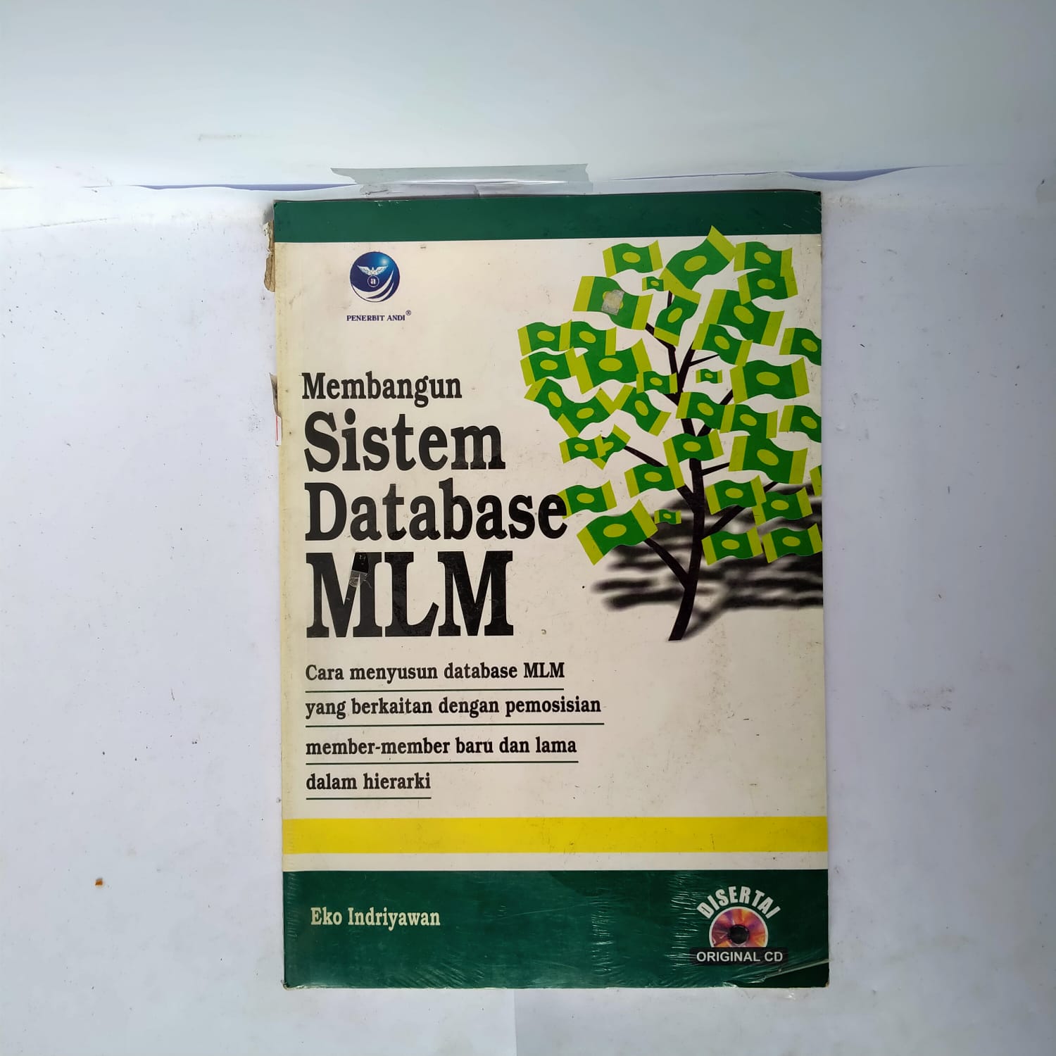 MEMBANGUN SISTEM DATABASE MLM KARYA EKO INDRIYAWAN BUKU KOMPUTER ...