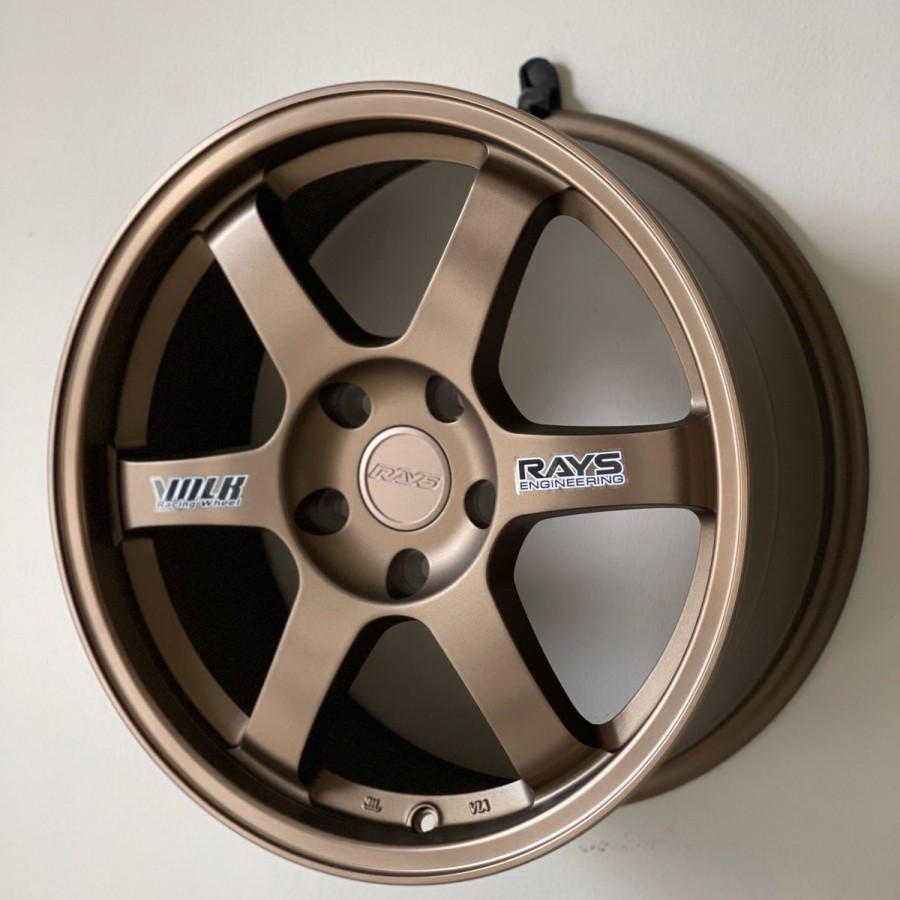 Velg Volk Rays TE37 OG R17 | Lazada Indonesia