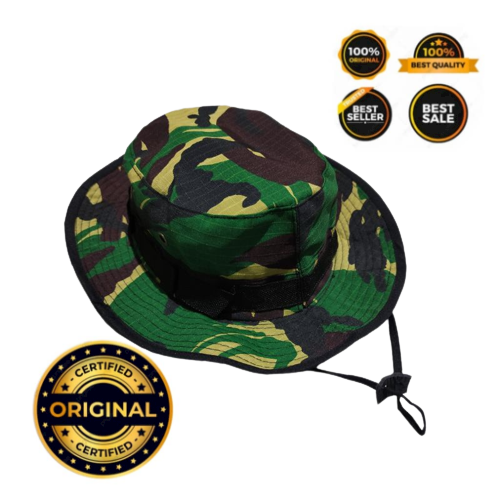 Topi Rimba loreng TNI Topi TNI model rimba/Topi TNI | Lazada Indonesia