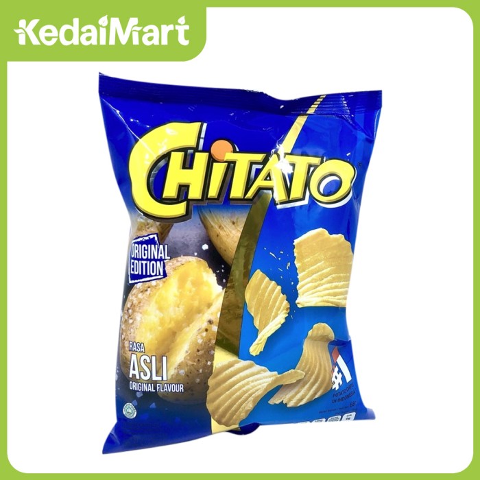 Chitato Rasa Original 68 Gram | Lazada Indonesia