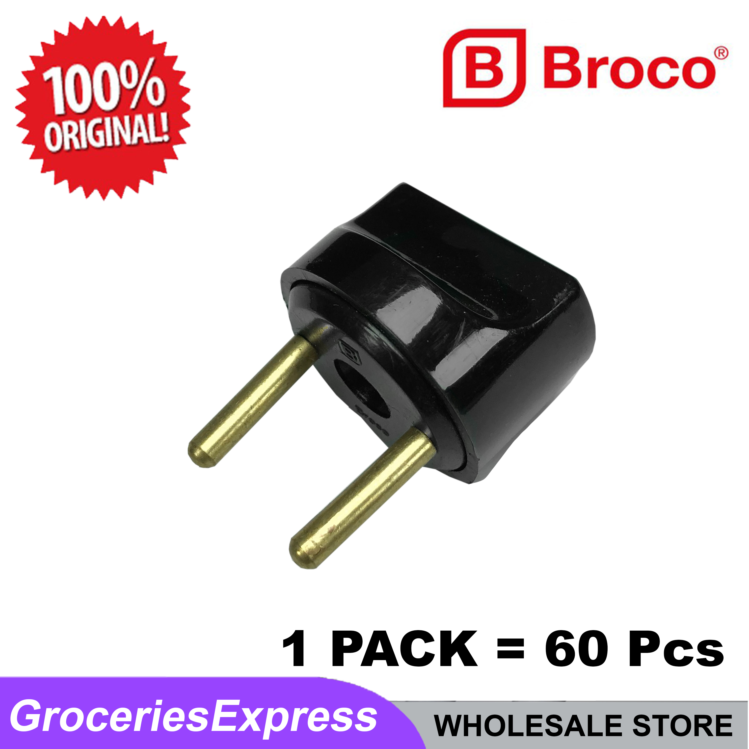 Broco Steker / Kontra Steker Hitam / Over Steker Hitam / Biasa / Gepeng ...