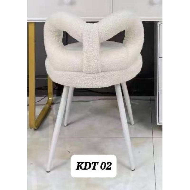 Kursi Rias - Kursi Meja Make Up KDT-02 - Kursi Estetik - Kursi rias ...