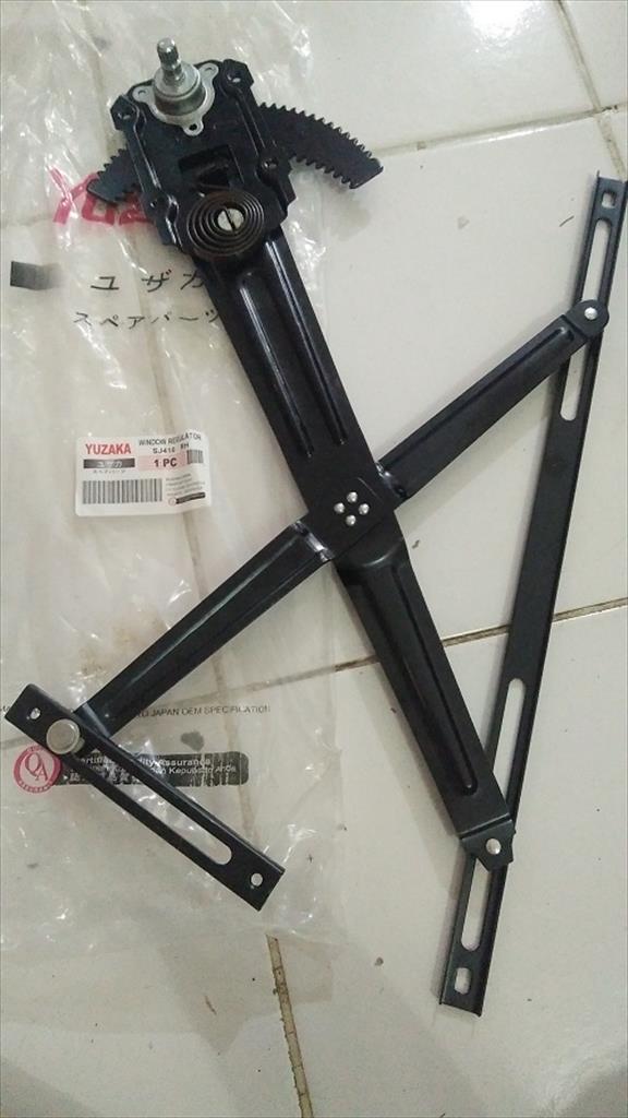 Window Regulator Jendela Kaca Kanan Jimny Katana SJ410 Yuzaka | Lazada ...