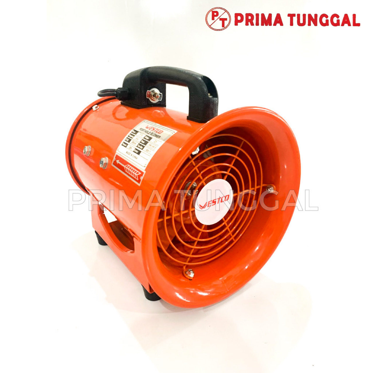 Blower Fan Portable Ventilator Westco 8 Inch SHT-20 Alat Peniup Angin Listrik | Lazada Indonesia