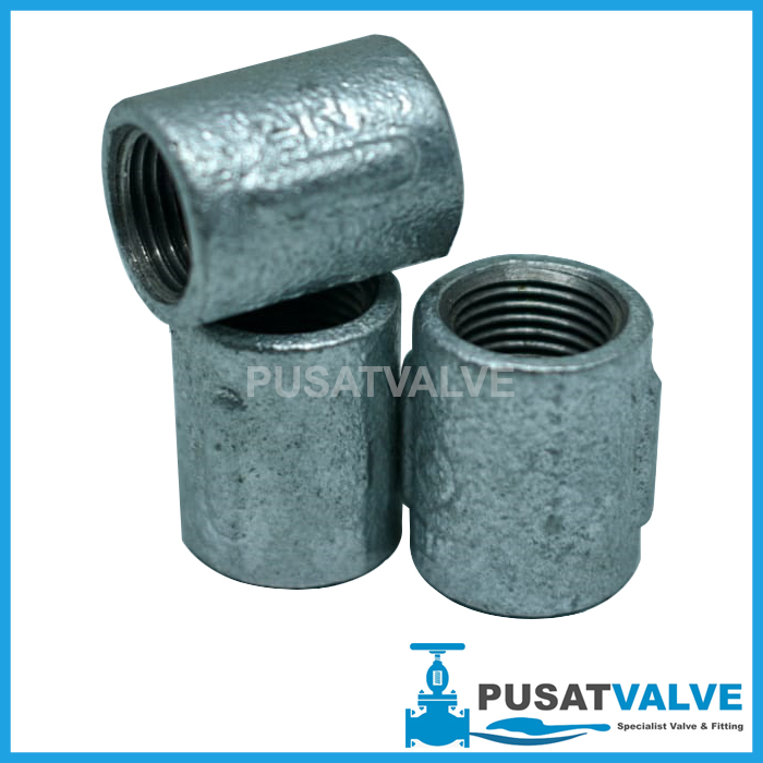 SOCKET 2 1/2" BESI / GALVANIS DRAT | Lazada Indonesia