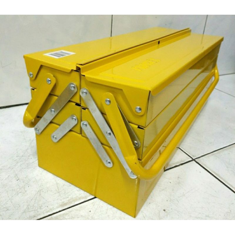 Tool Box Besi 3 Tingkat Susun Hasston Prohex | Lazada Indonesia