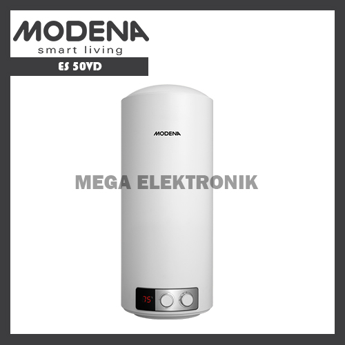 Modena ES 50VD Electric Water Heater 50Liter - Digital Series | Lazada ...
