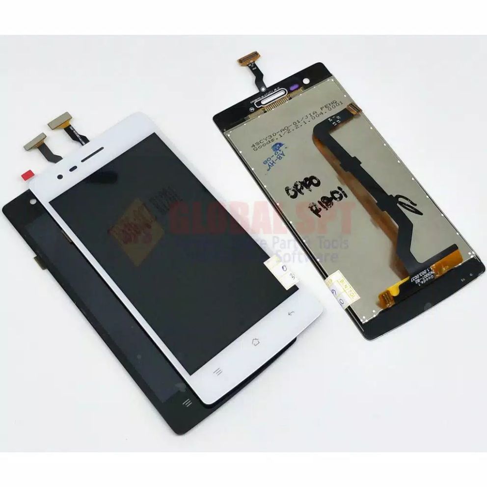 Lcd Touchscreen Oppo Neo 5 R1201 Fullset | Lazada Indonesia