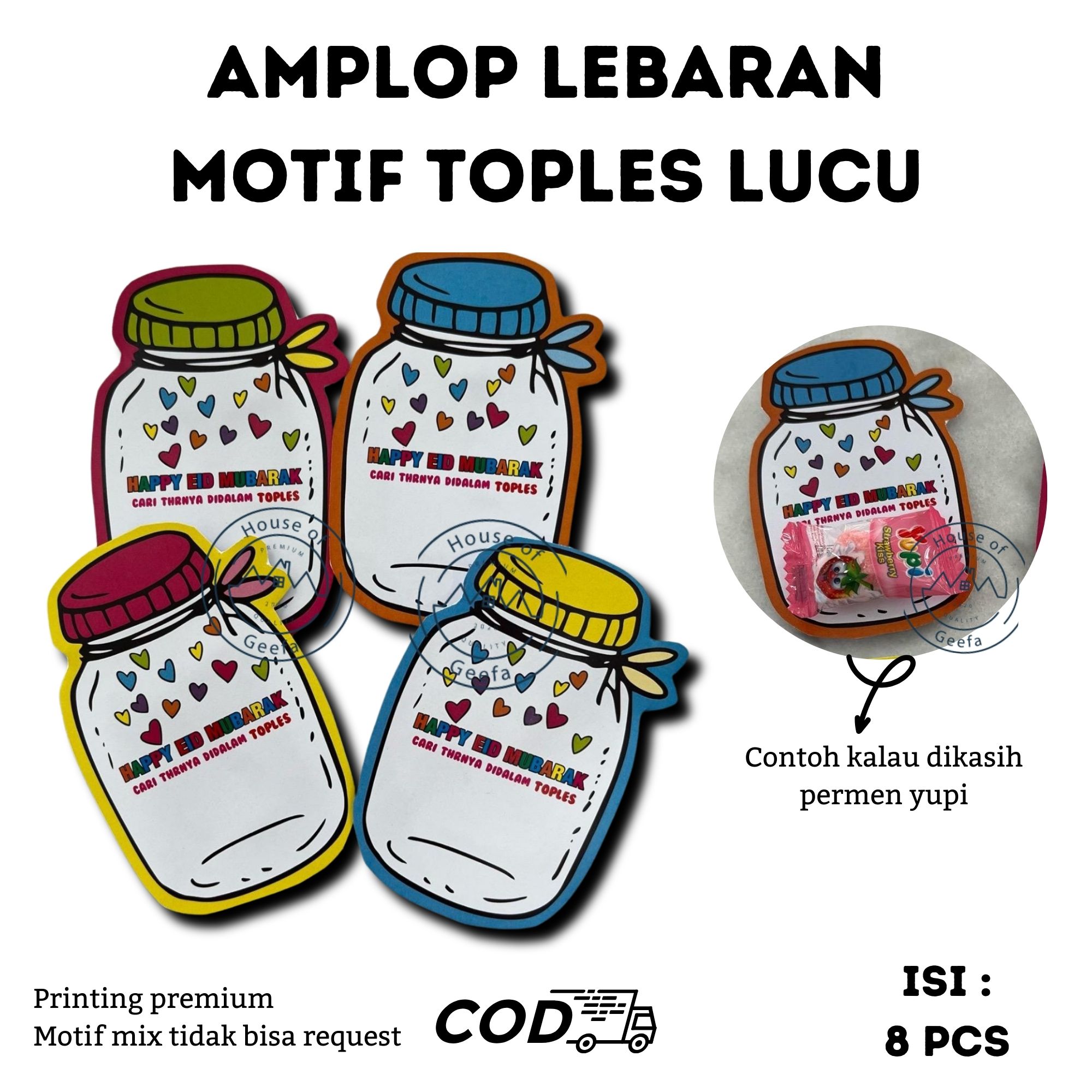 Amplop 3D Toples Cantik 2024 - Amplop Lebaran Idul Fitri - Amplop Lucu ...