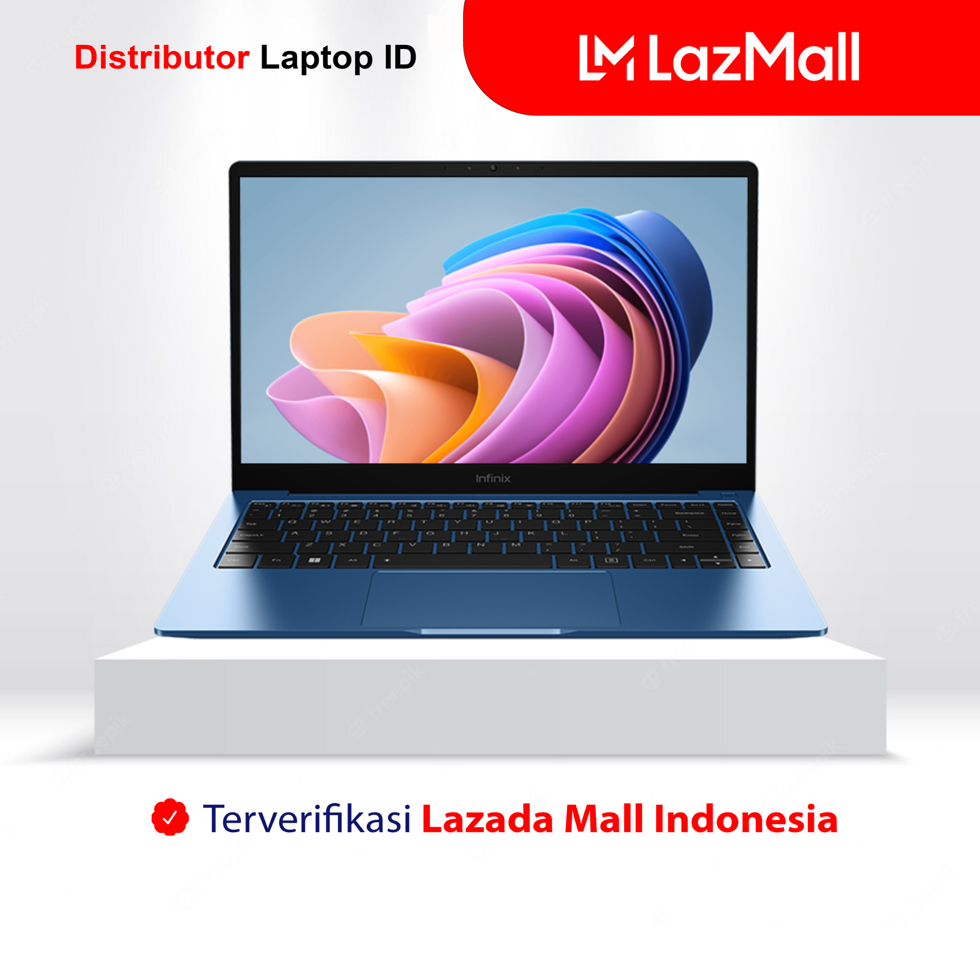 Laptop Infinix Inbook X2 i3-1115G4 RAM 8GB 256GB SSD 14" IPS | Lazada ...