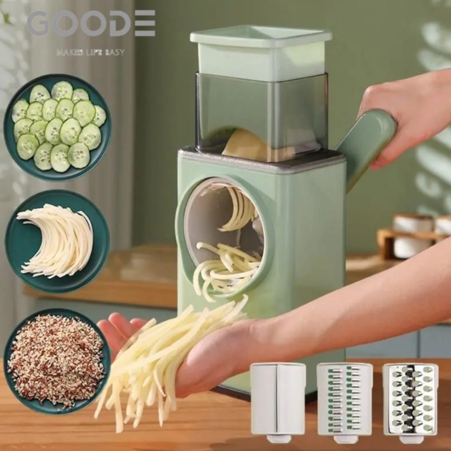 Alat Potong Sayur Serbaguna Inovasi Terbaru | Lazada Indonesia