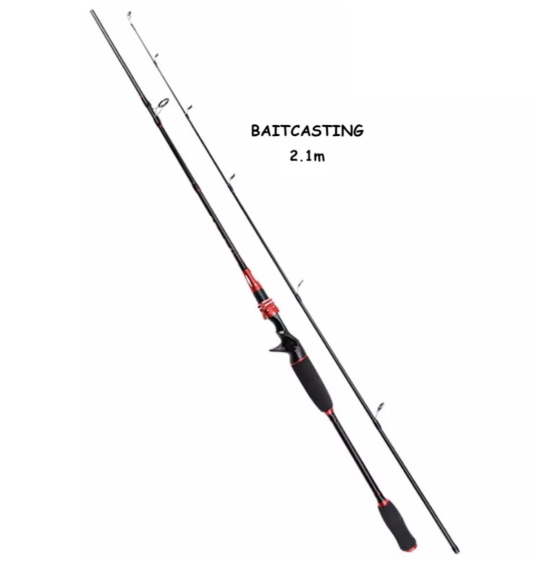 COD JORAN UL ULTRA LIGHT BAITCASTING DAN SPINNING 165 180 210 KEKUATAN ...