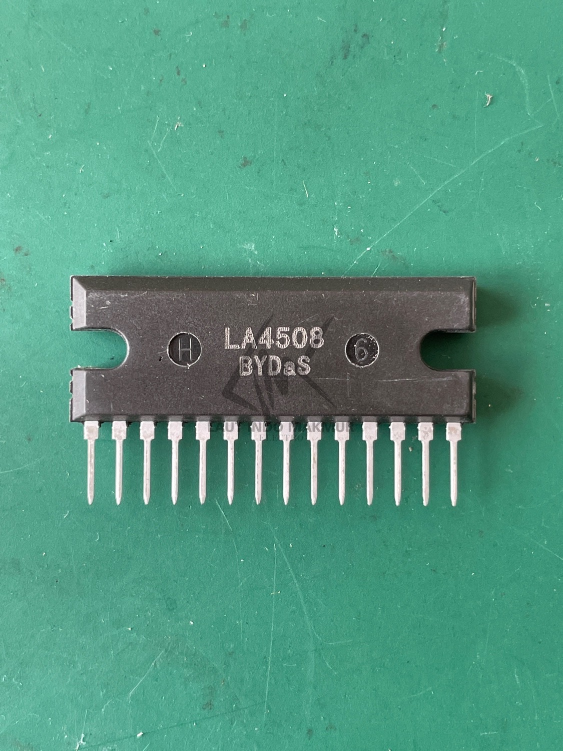 IC LA4508 IC AUDIO AMPLIFIER LA 4508 | Lazada Indonesia