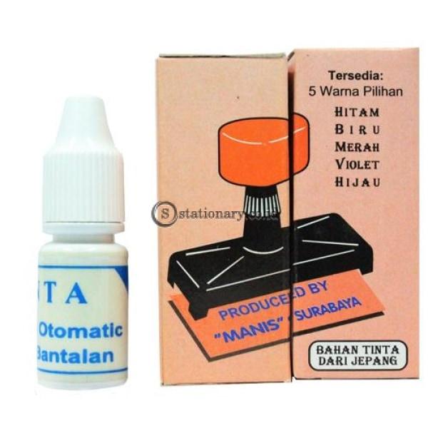 Tinta Manis/ Tinta Stempel Otomatis | Lazada Indonesia