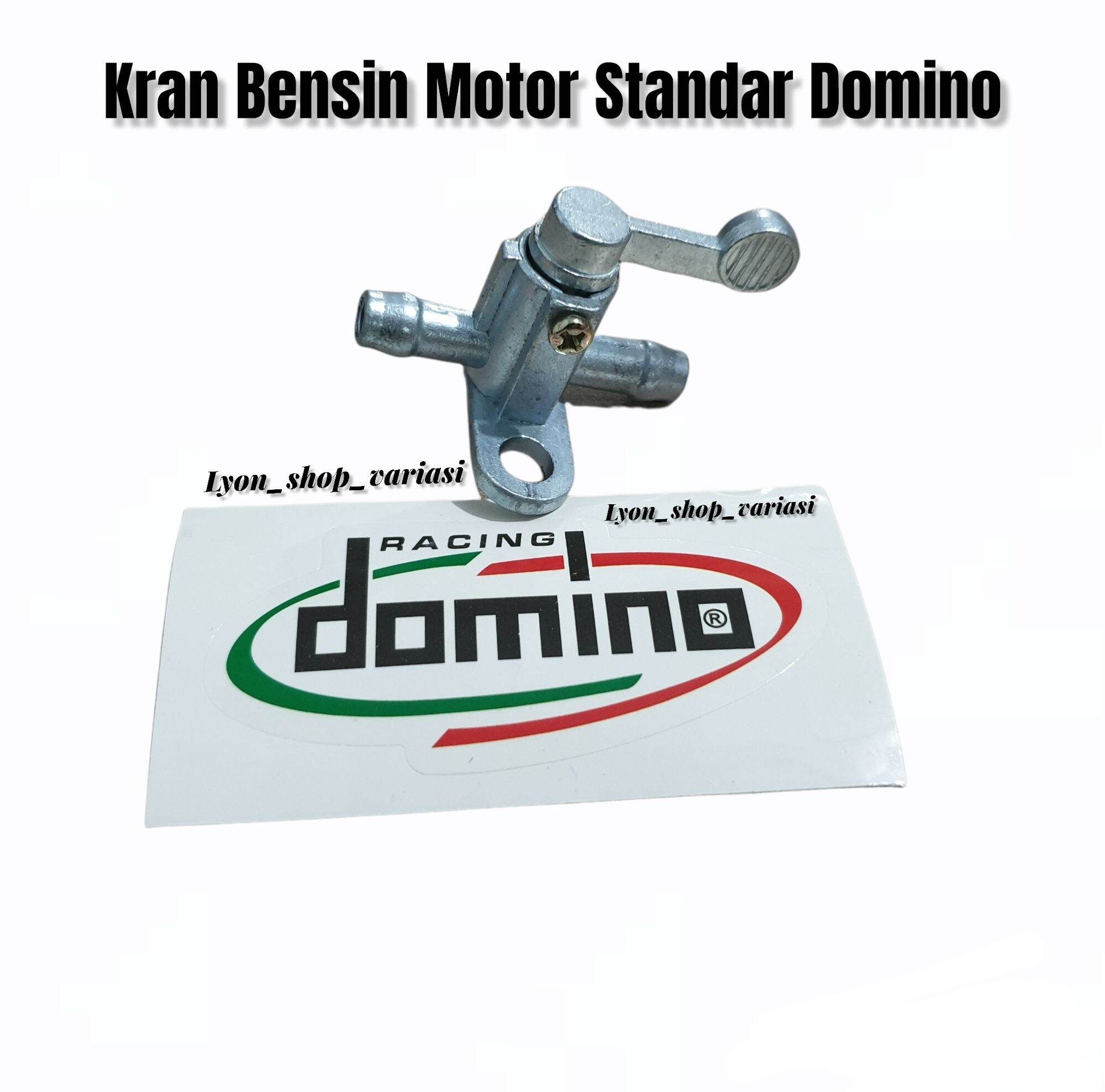 Kran Bensin Motor Standar UNIVERSAL Silver Import | Lazada Indonesia