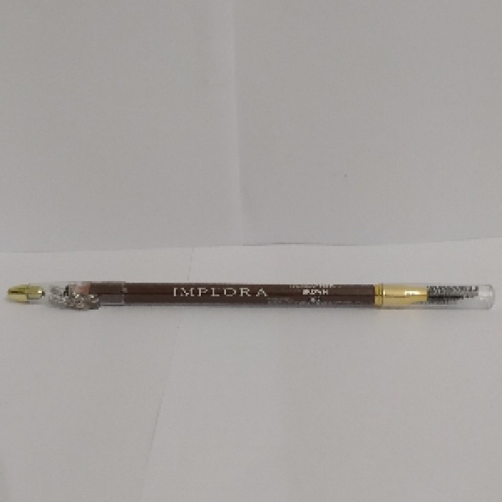 Implora Eyebrow Pencil 2in1 / Pencil Alis | Lazada Indonesia