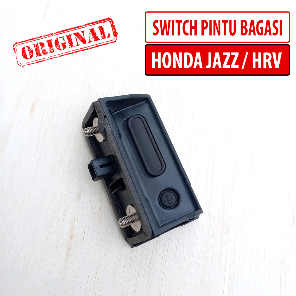 Switch Pintu Bagasi Honda HRV Jazz Original Handle Tombol Switch Pintu ...
