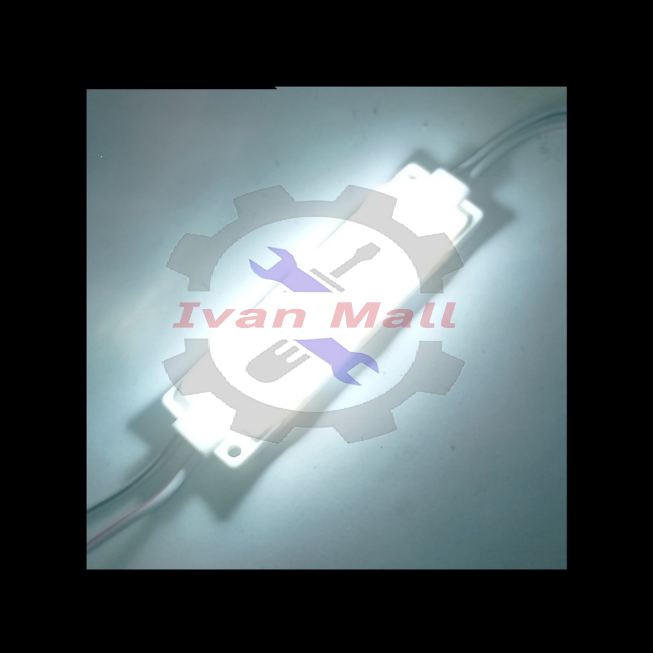Lampu Led Module 3 Watt 12v Led Modul 3 Mata Besar Ivan Mall