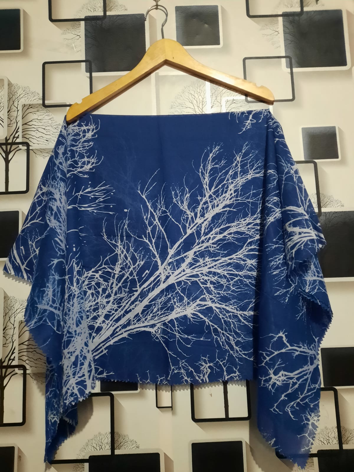 [SCARF]OUTER SCARF CARDIGAN PREMIUM VIRAL MOTIF KEKINIAN / TANPA PO ...