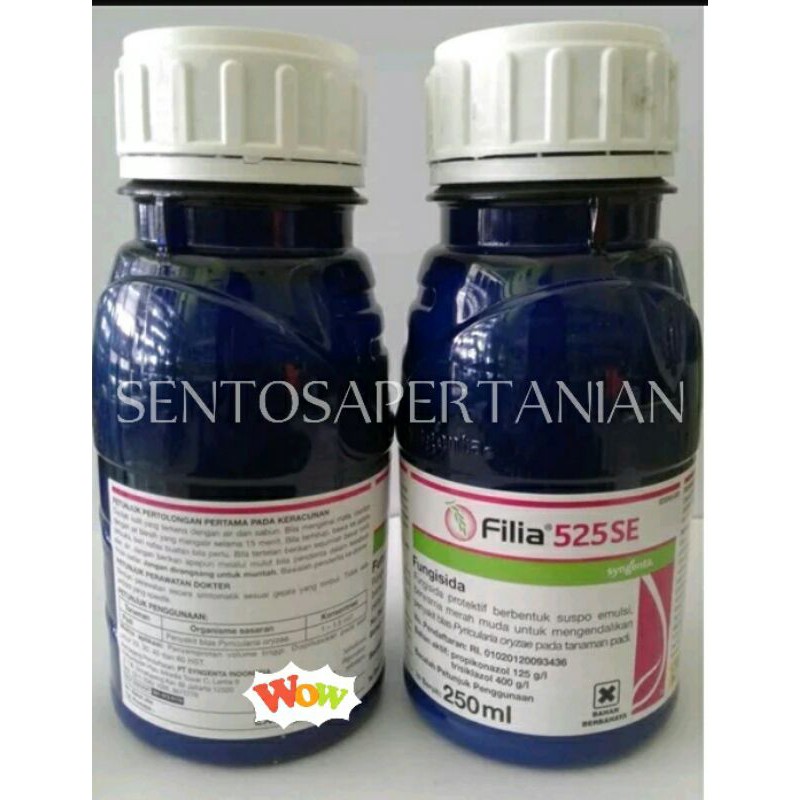 fungisida FILIA 525SE 250ml dari SYNGENTA | Lazada Indonesia