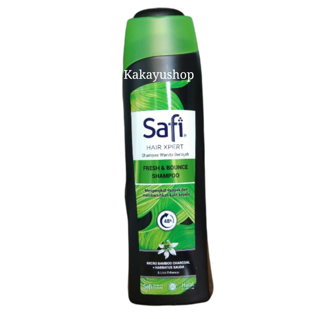 SAFI Shampoo All Varian 160ML - Sampo | Lazada Indonesia