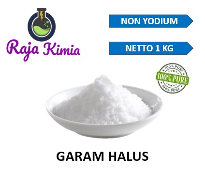 Garam Halus / NaCL | Lazada Indonesia