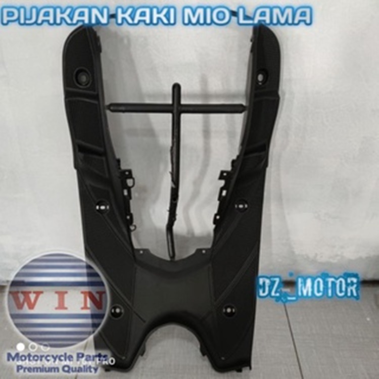 Bordes Dek Pijakan Kaki Atas Yamaha Mio Lama New Smile 5TL 28D 2006 Ke ...