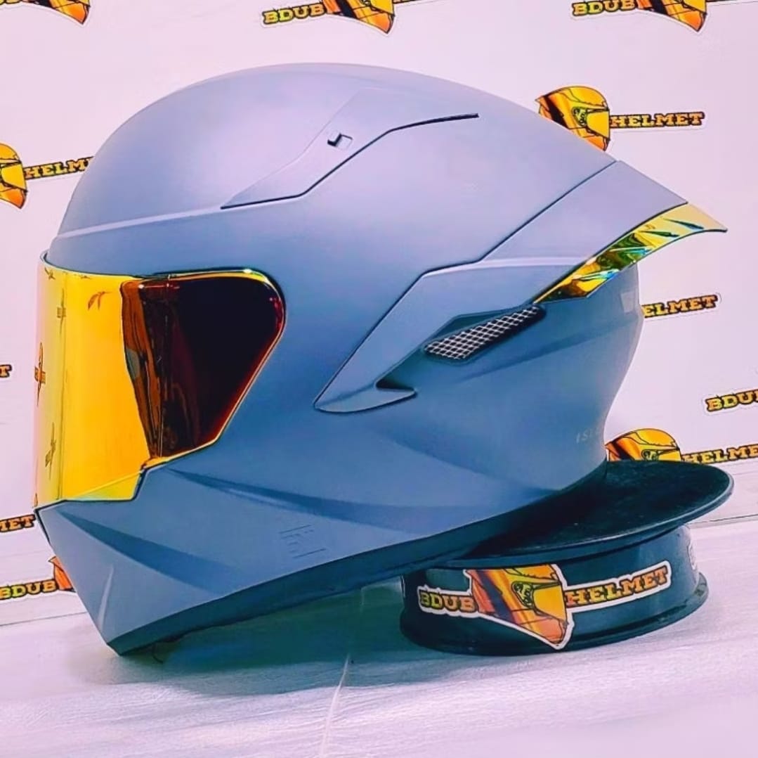 Helm Full Face TTC TT Course KBR Dalla Porta Jaume Masia TT Course TTC ...