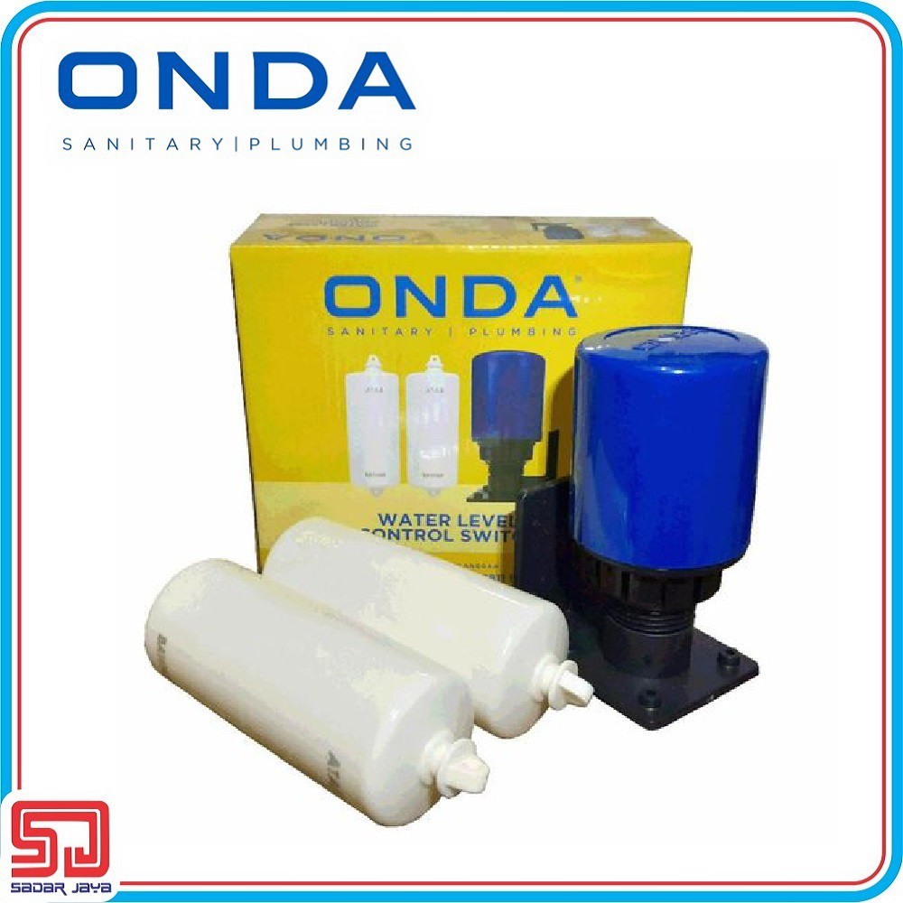 ONDA Water Level Control Switch Pengontrol Permukaan Air Pelampung ...