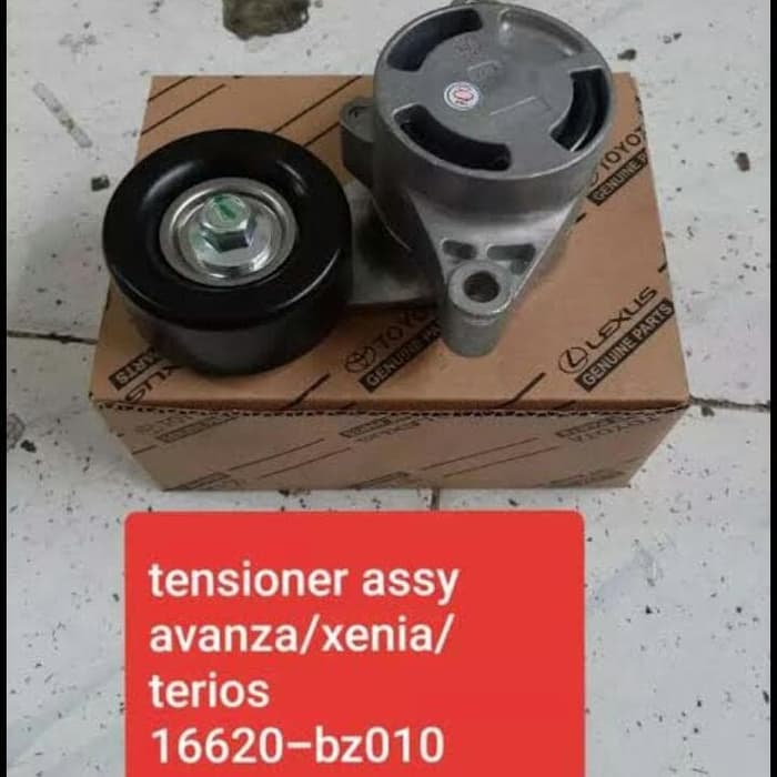 tensioner Assy Avanza /Xenia /terios 16620-BZ010 | Lazada Indonesia