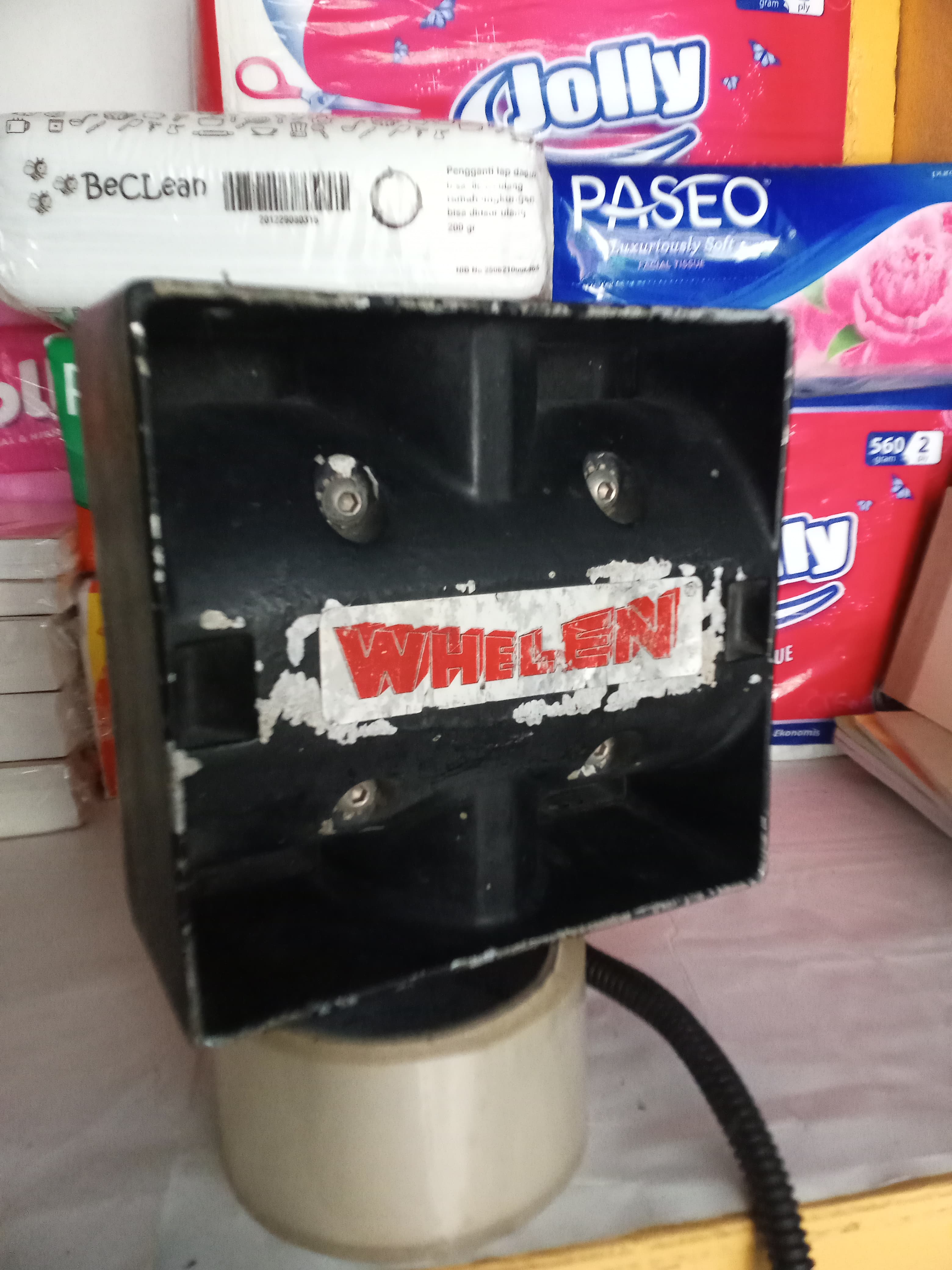 Whelen SA314B speaker siren spiker sirine toa sirene SA314 aluminium ...