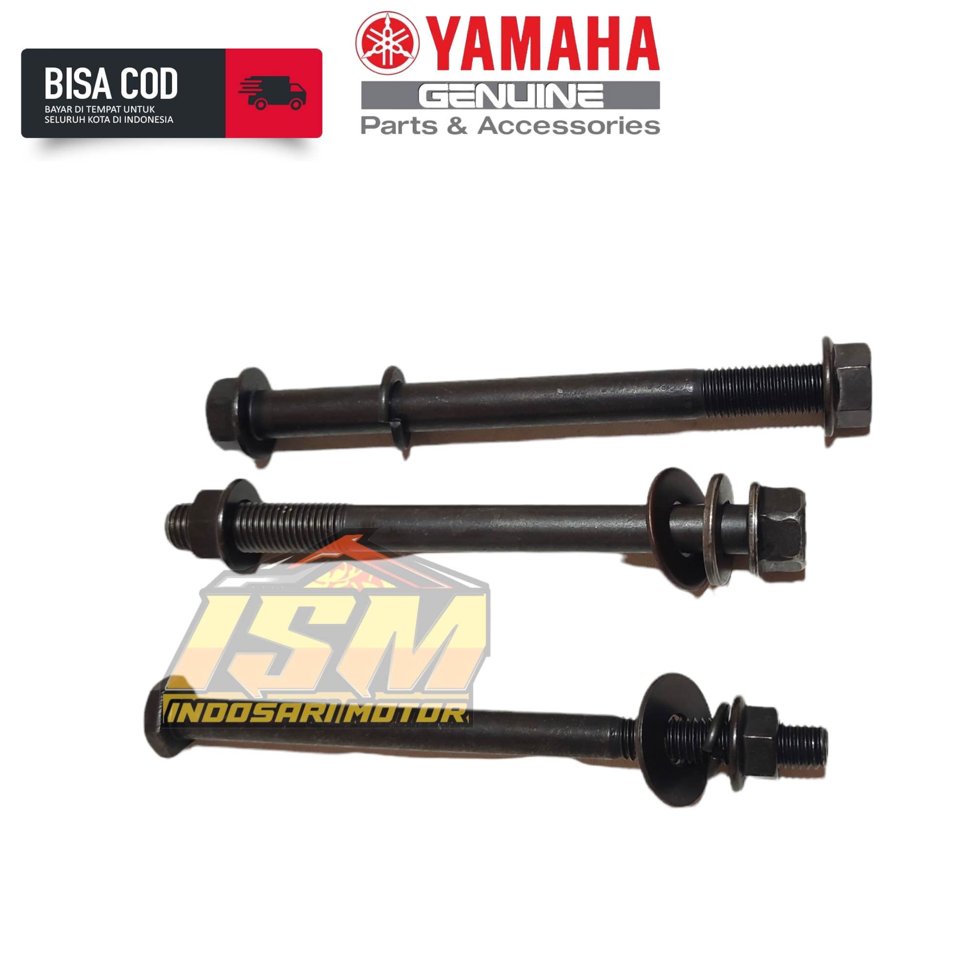 baut mounting mesin rangka rx king | Lazada Indonesia