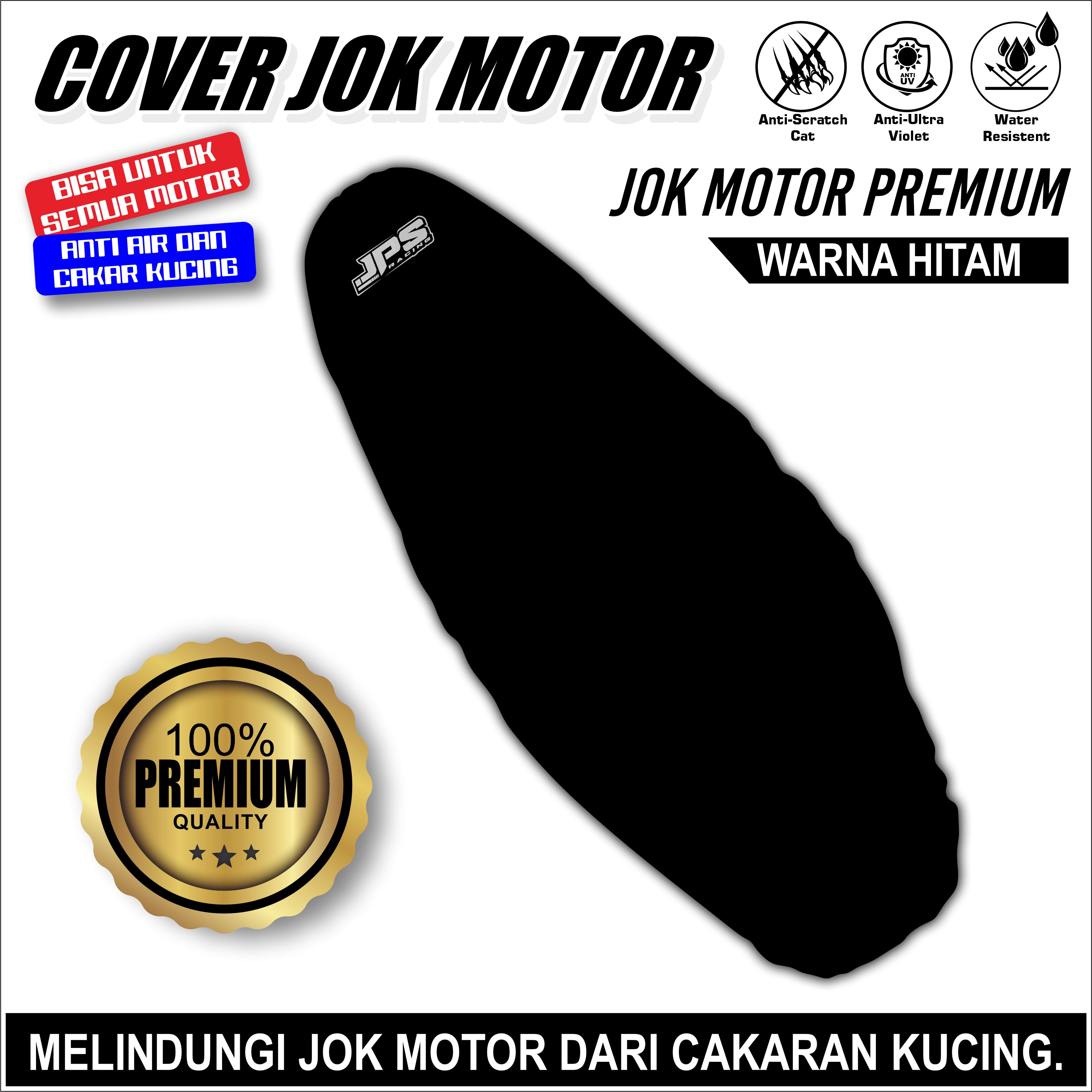 Sarung Cover Jok Motor Motif Dragon Naga Full Printing Anti cakar ...