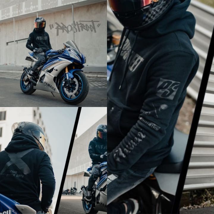 Jaket Racing Rolling Speed Jaket Running Rolling Speed Terbaru Rolling ...