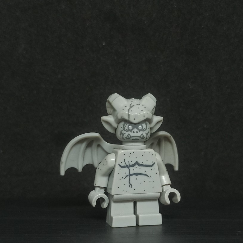 mini figure lego gargoyle MF1327 | Lazada Indonesia