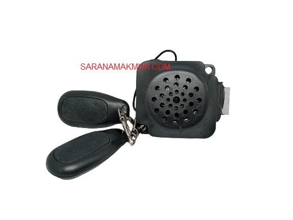 SPAREPART VIAR / KUNCI REMOT KONTROL MOTOR LISTRIK Q1 VIAR / KEY REMOTE ...