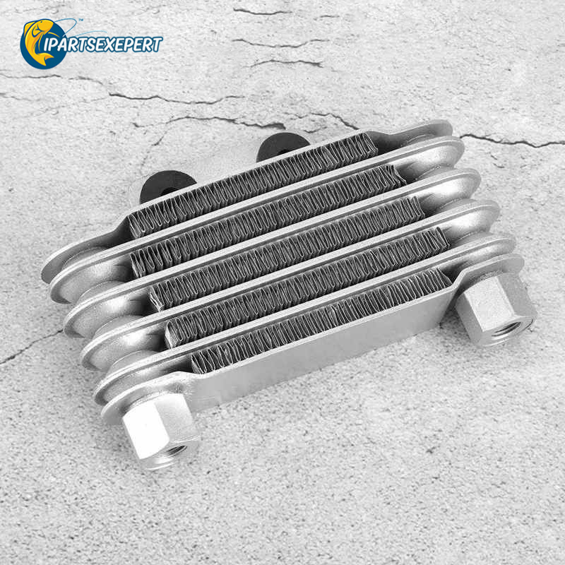 【Stok Lokal】IPARTSEXPERT Oil Cooler Pendingin Oli Beat Carbu Oil Cooler ...