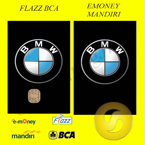 CUSTOM FLAZZ BCA GENERASI 2 ATAU FLAZZ BCA GEN 2 ATAU EMONEY BMW ...