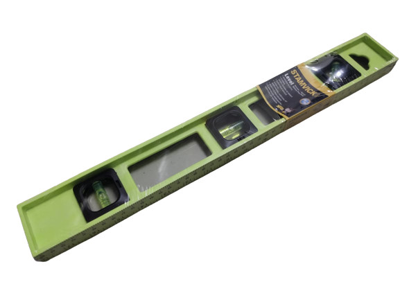 WATERPAS PVC 18" STAMVICK/Waterpass/METERAN PENGGARIS ALAT UKUR TUKANG ...