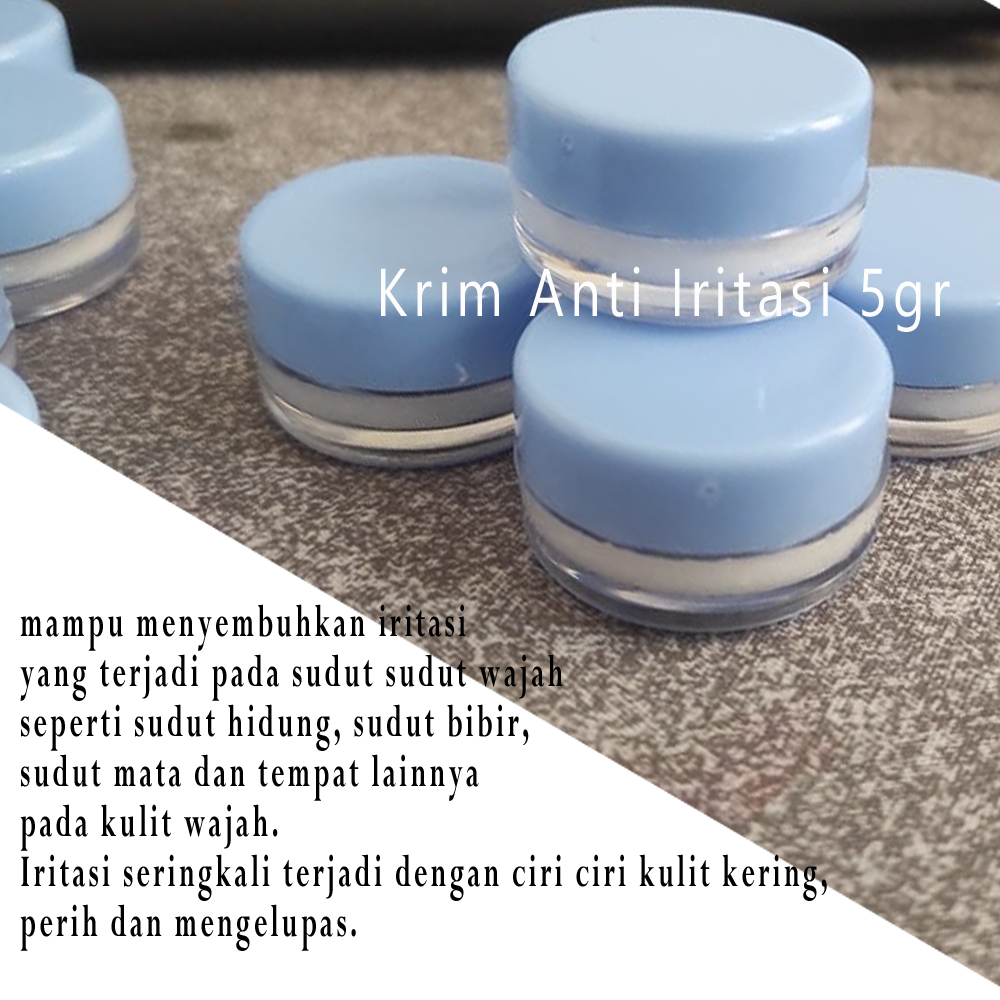 5gr cream anti iritasi/calming/soothing cream | Lazada Indonesia