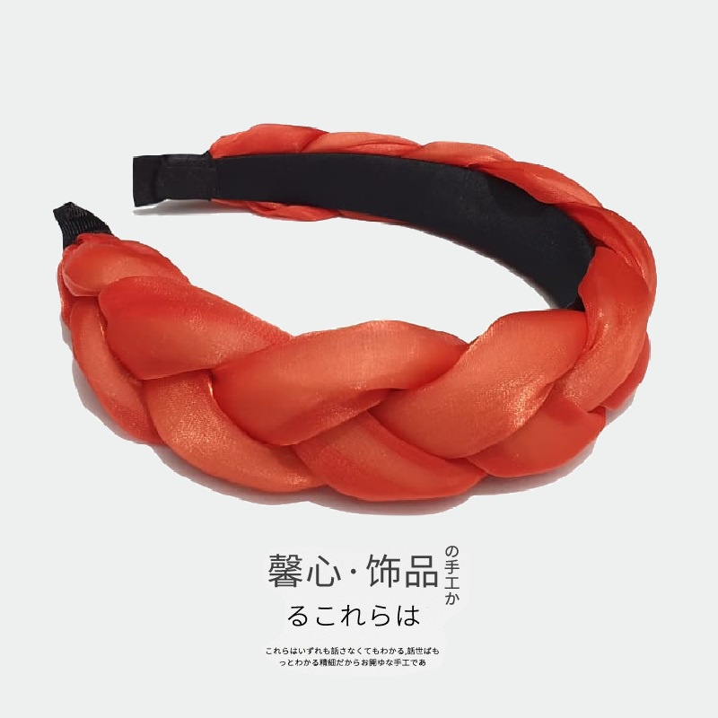 Bando Korea Tebal Besar 5cm Ballerina Korean Headband Bando Busa Impor ... Bando Korea Tebal Besar 5cm Ballerina Korean Headband Bando Busa Impor ...