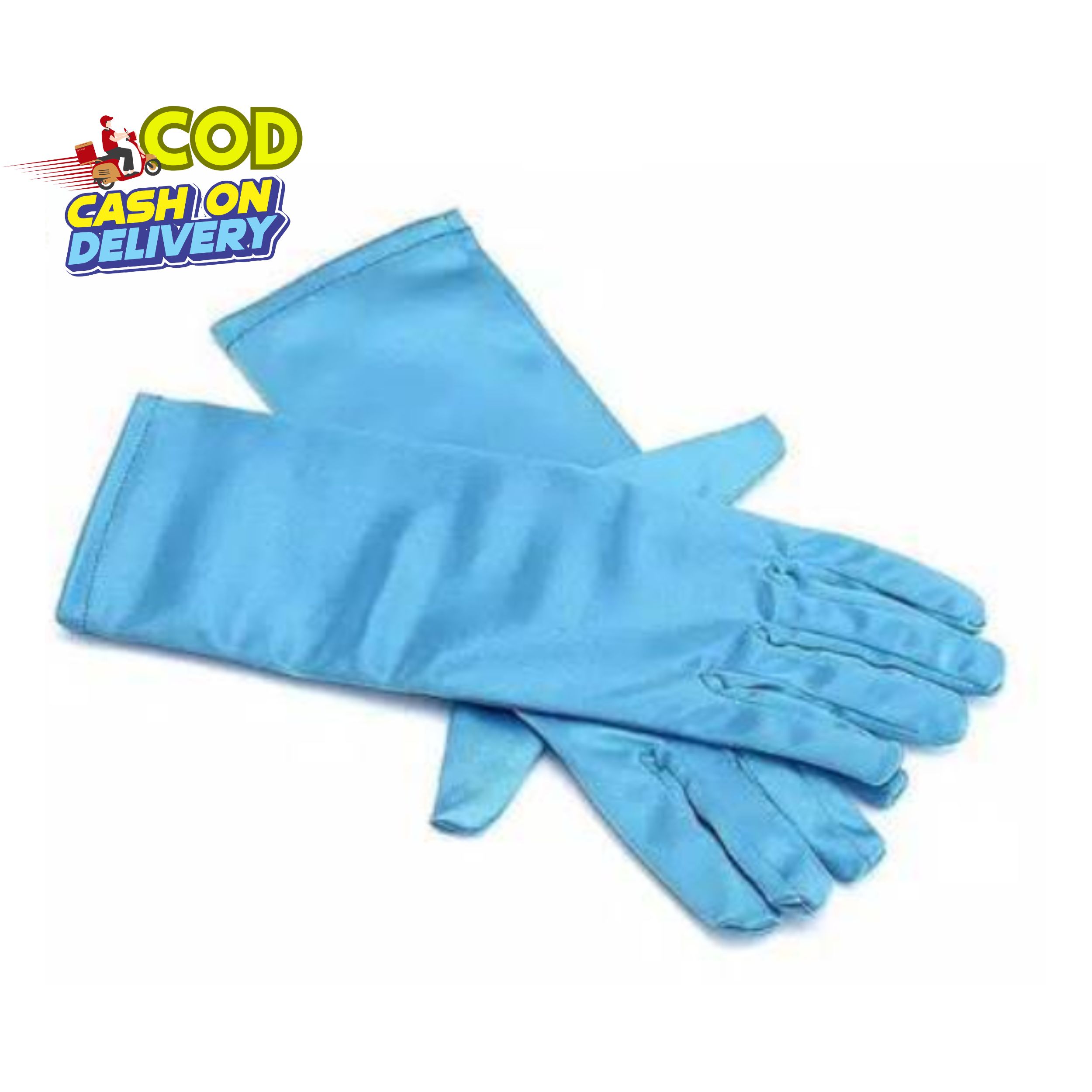 SARUNG TANGAN ELSA FROZEN BIRU AKSESORIS ANAK SARUNG TANGAN FROZEN ...