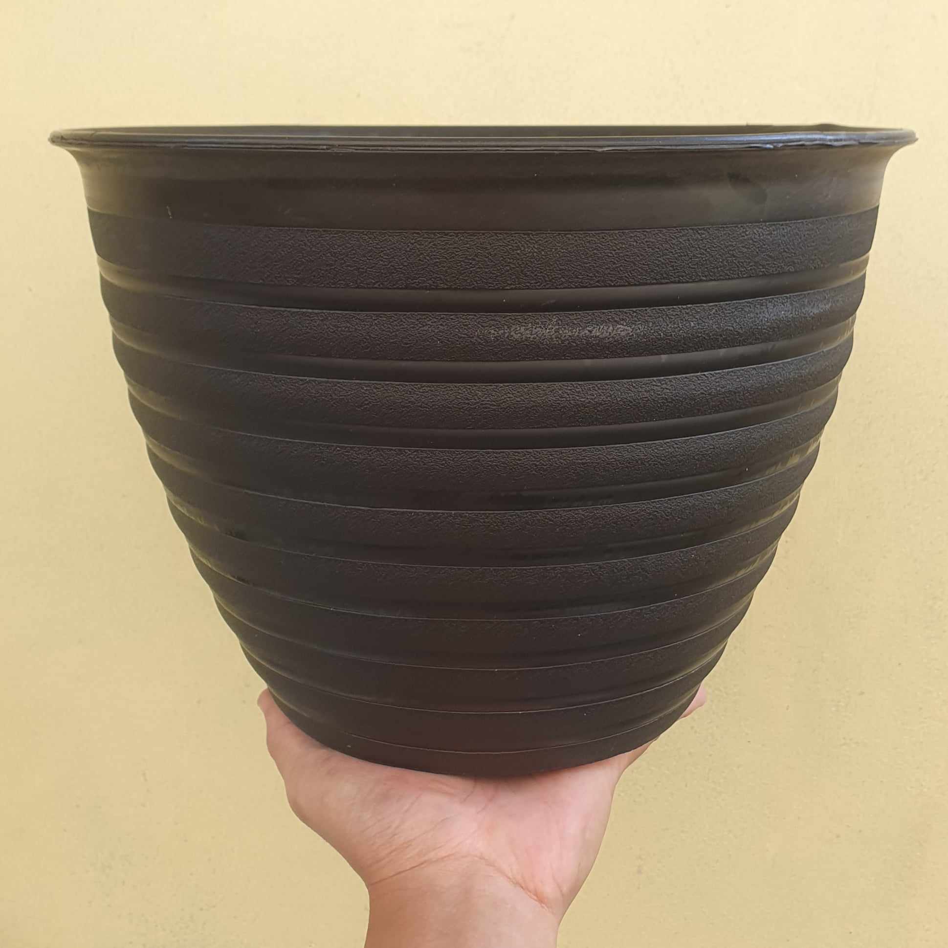 Pot tawon putih ukuran 20 25 dan 30 cm / pot tawon putih murah / pot ...