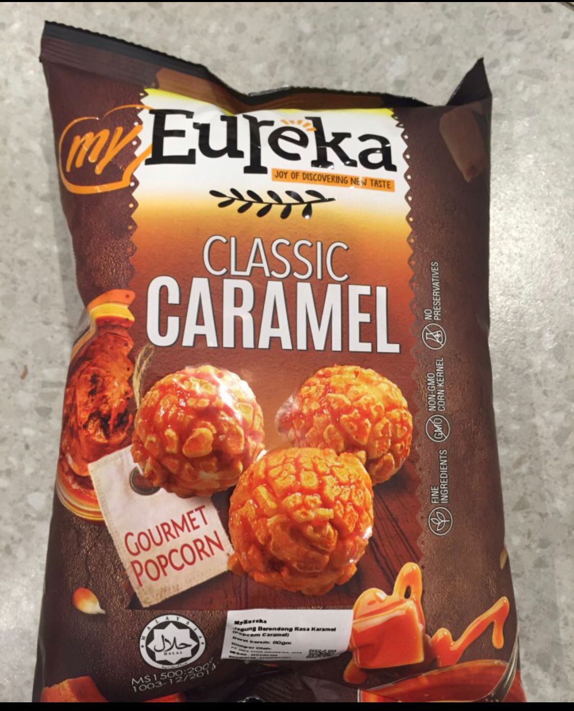 my eureka popcorn | Lazada Indonesia