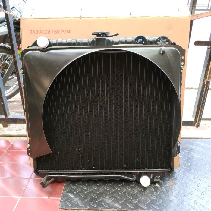 Radiator Isuzu Panther Automatic matik Original | Lazada Indonesia