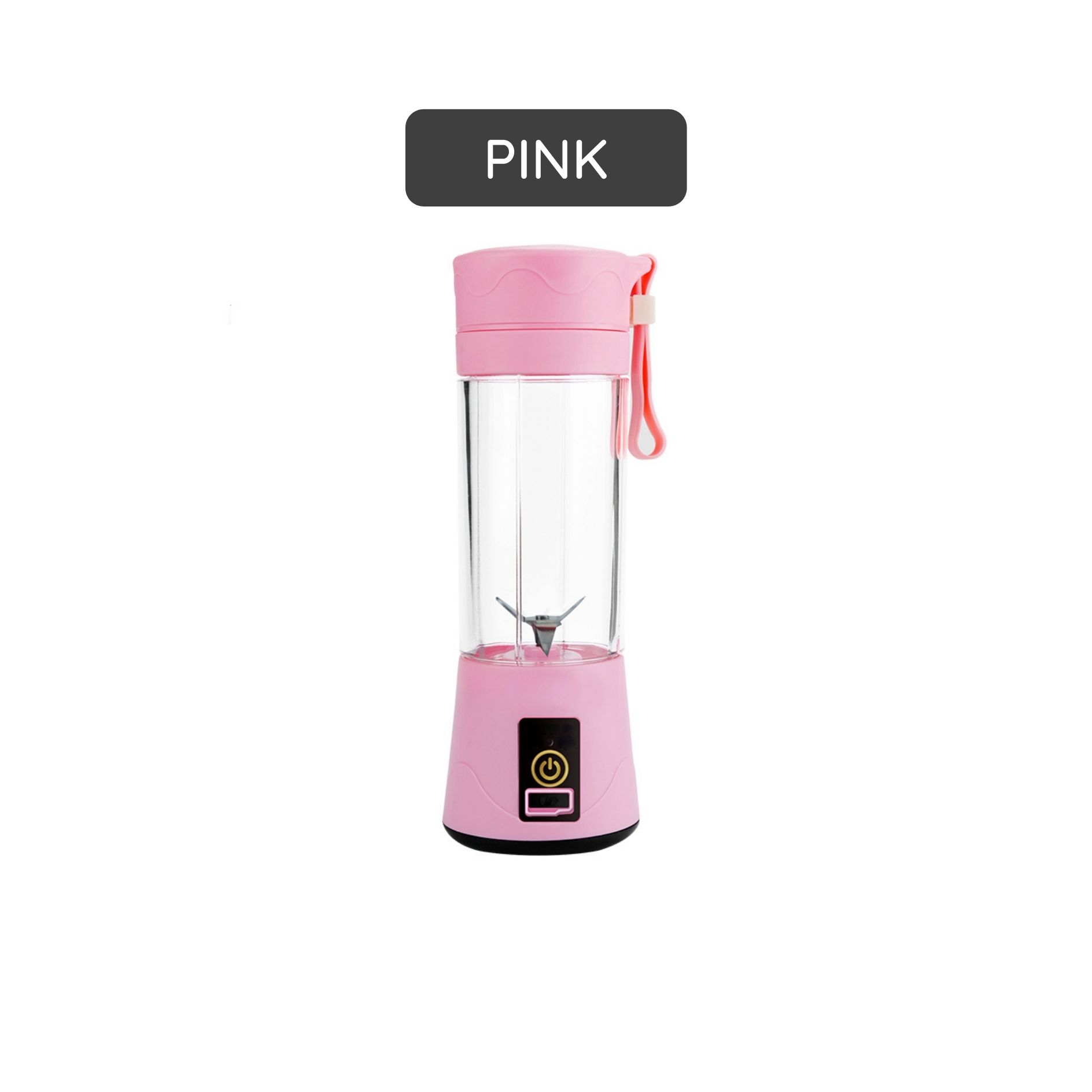 Tomoji Portable Blender - Blender Mini Minuman - Blender Gelas | Lazada ...