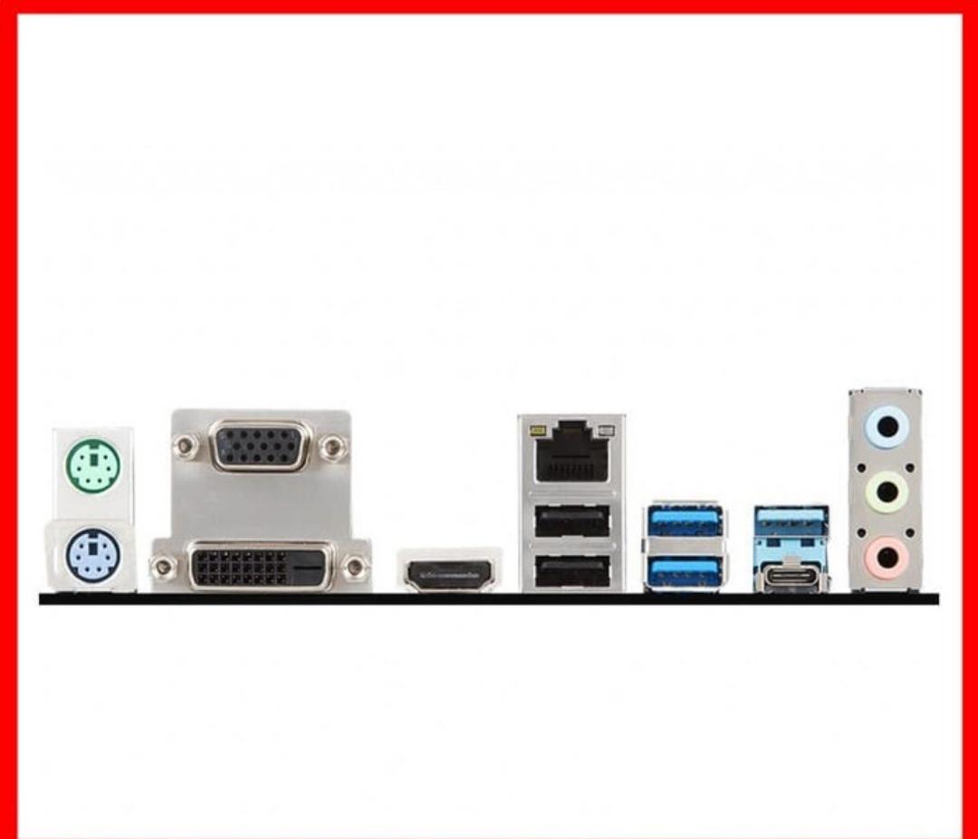 MOTHERBOARD MSI-CHIPSET INTEL B365M PRO-VDH SOCKET 1151 | Lazada Indonesia