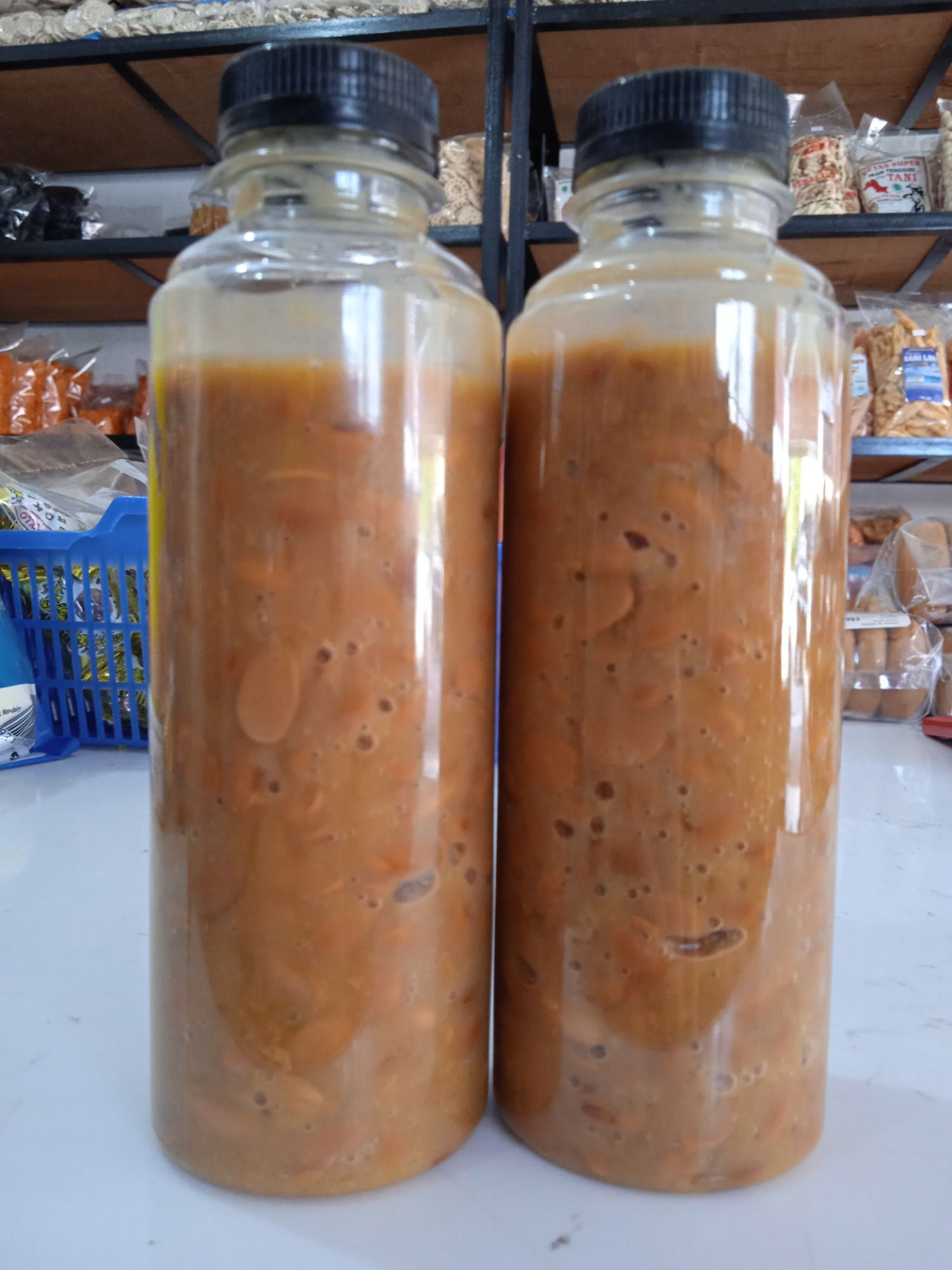 Tauco manis kuning Asli Bangka 250 Gram | Lazada Indonesia